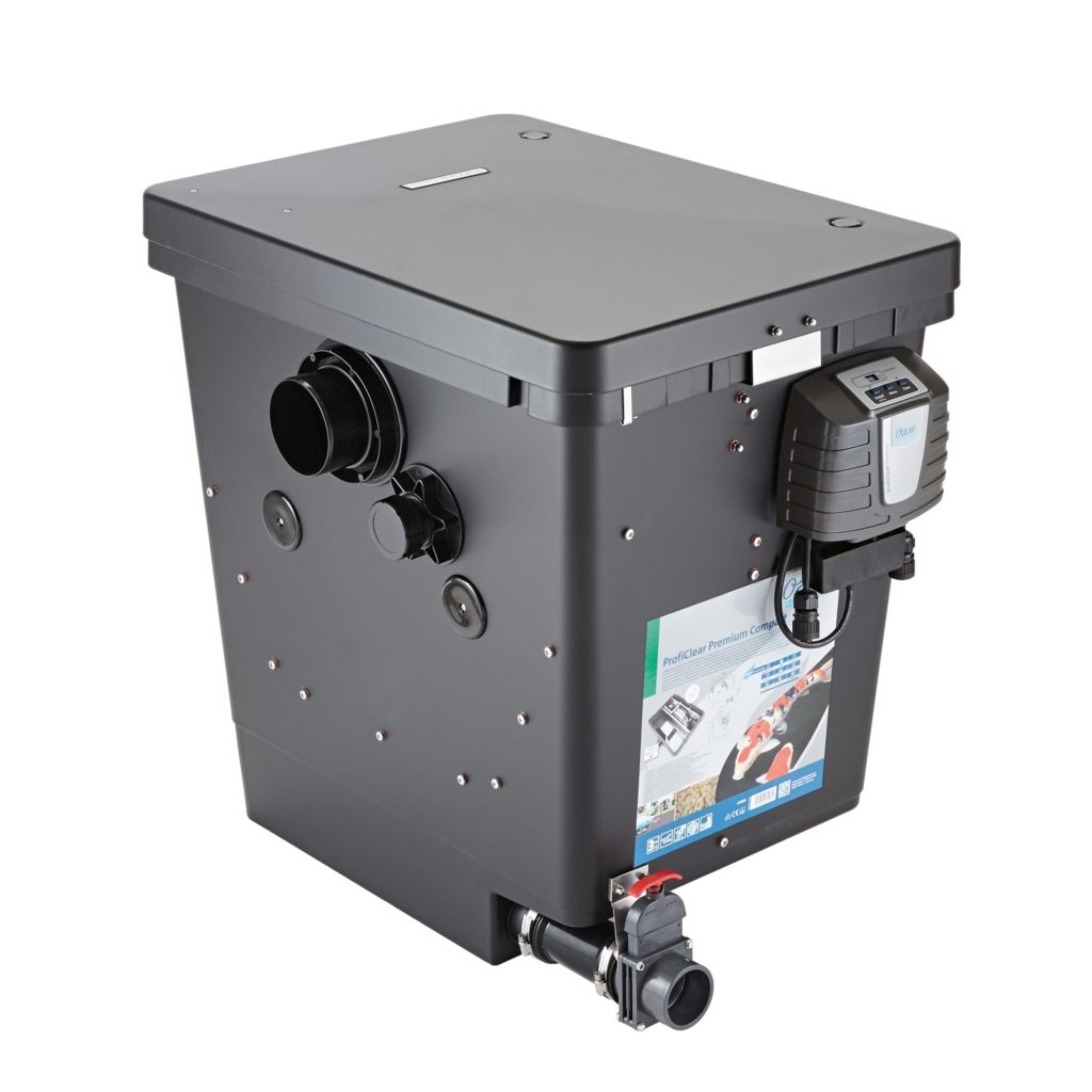 Gravity Flow Pond Filters - PondUSA.com